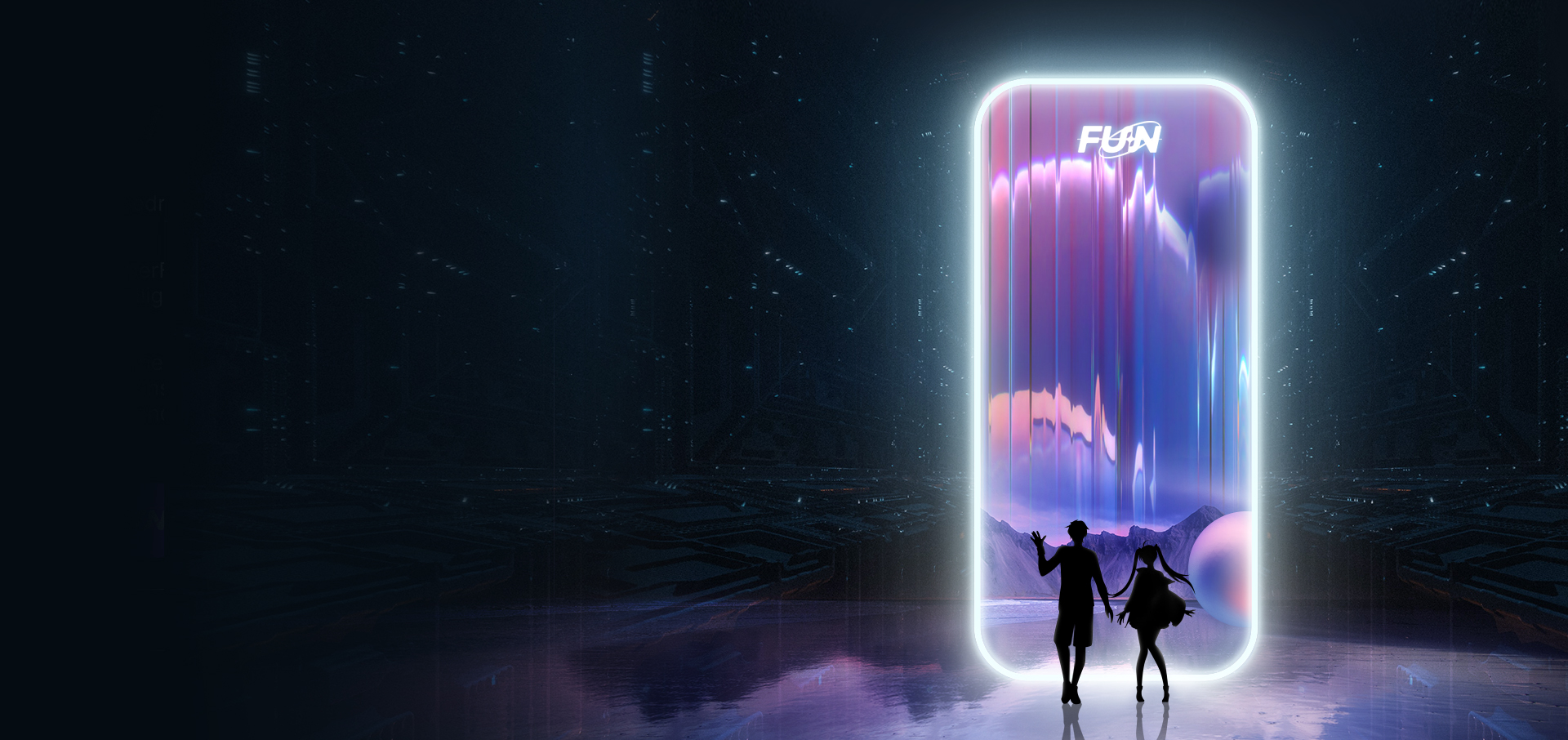 CyberFUN | A Bedroom Metaverse for Gen-Zer's Intimacy